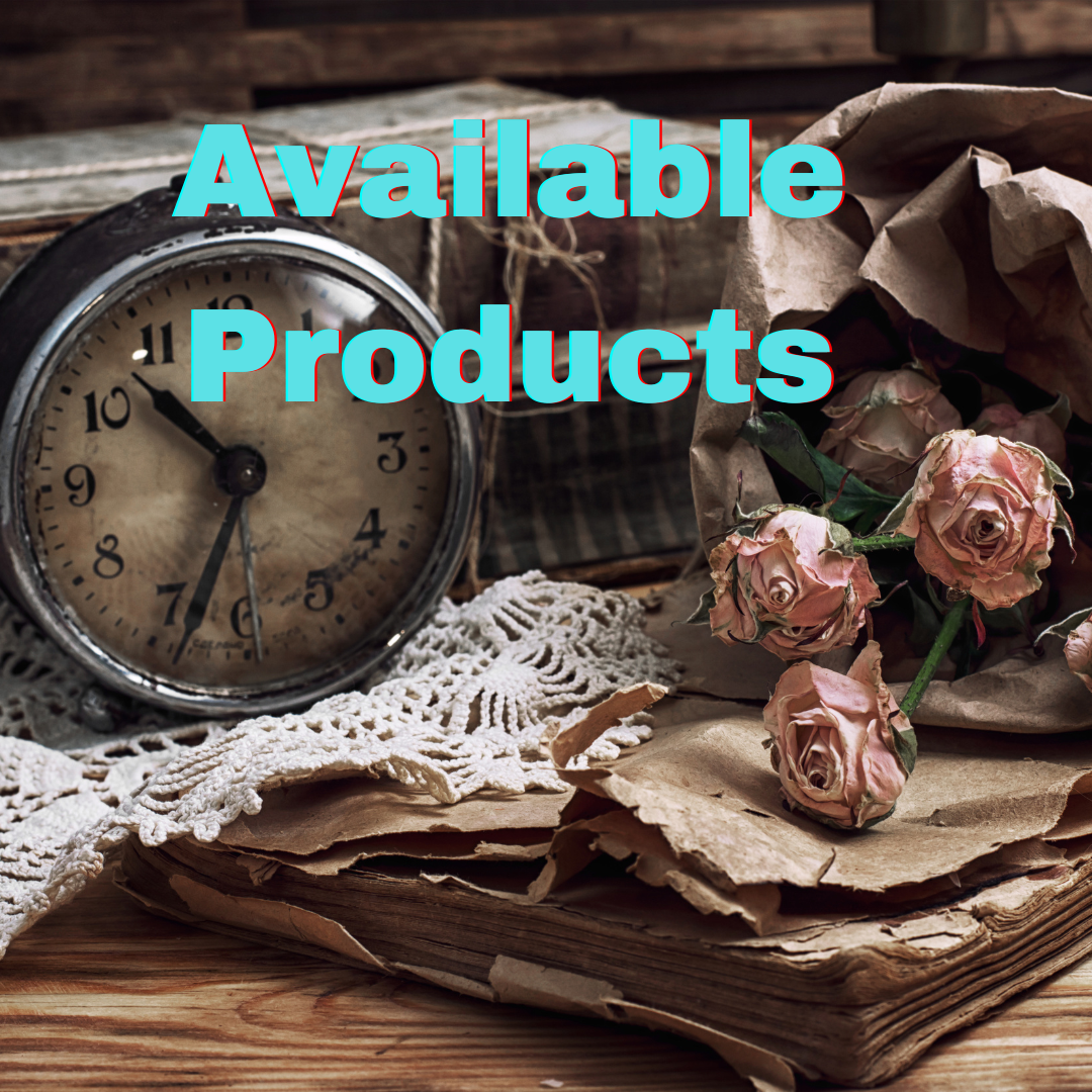 See All Available Products – Niche Lady Shop