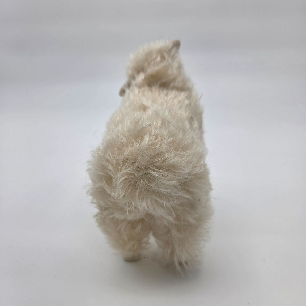 Meier Germany Real Wool Dorset Sheep Sculpture – Niche Lady Shop